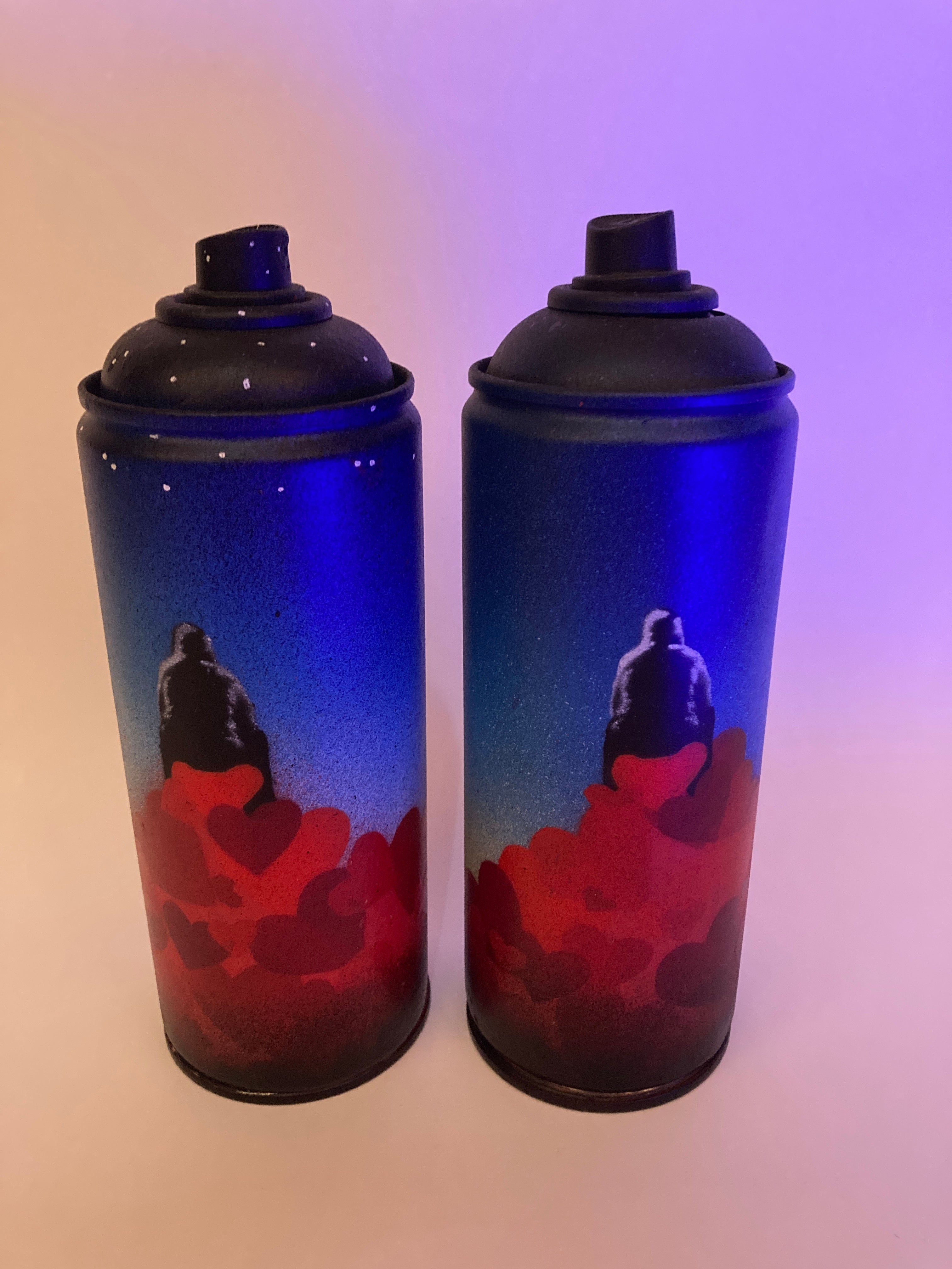 Spray Cans – 1 DROP GALLERY