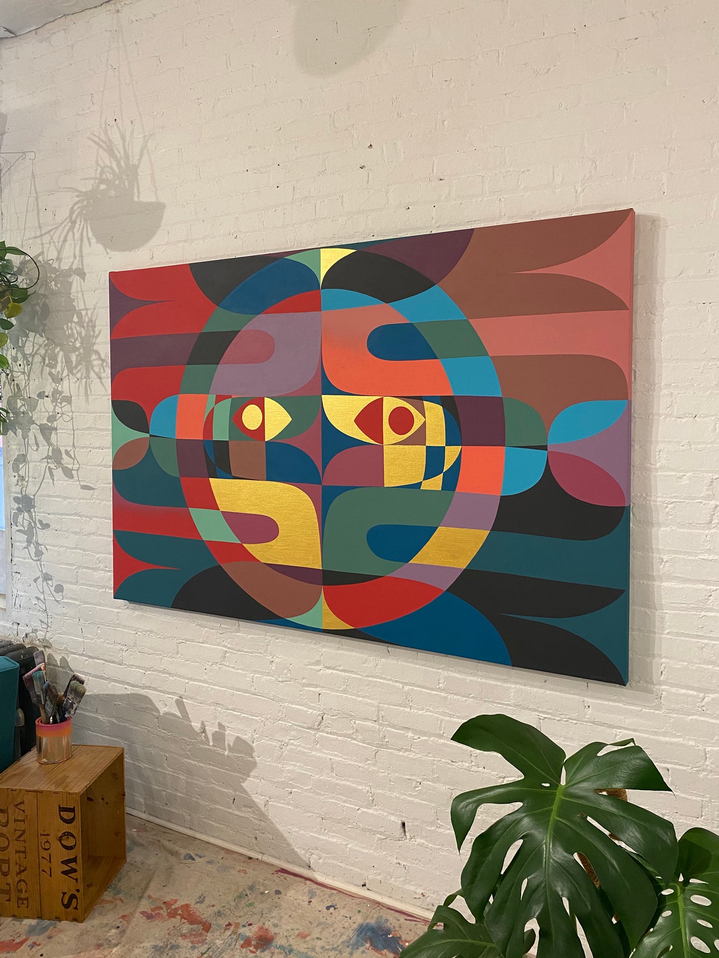 อูโรโบรอสและหน้าหมวกกันน็อค – 1 DROP GALLERY